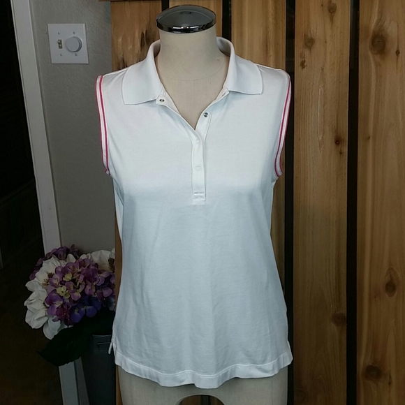 EP Pro | Tops | Ep Pro Tour Dry Sleeveless Golf Shirt | Poshmark